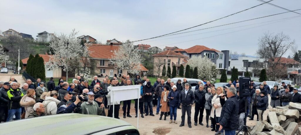 Dinić: Ovim protestom će građani Niša poslati jasnu poruku o važnosti ...